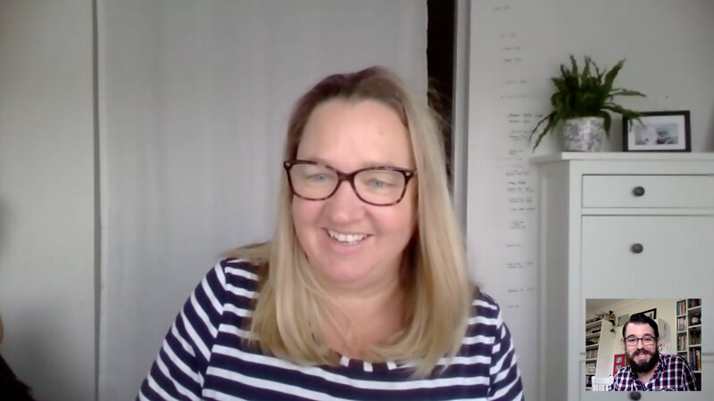 100 coffees to opportunity - with Jane Merrick, Head of Marketing at Rest